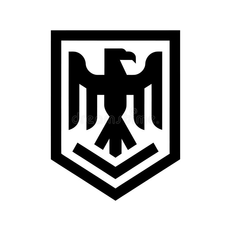 Modern Outline Shield Logo Stock Illustrations – 8,132 Modern Outline ...