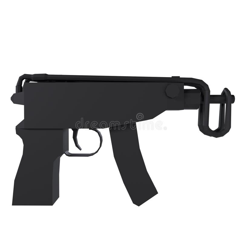 Gun Shooting Side View Stock Illustrations – 119 Gun Shooting Side View ...