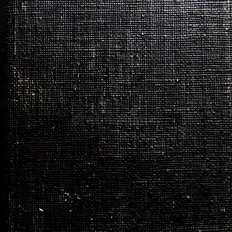 Black Subtle Canvas Background Stock Illustration - Illustration of ...