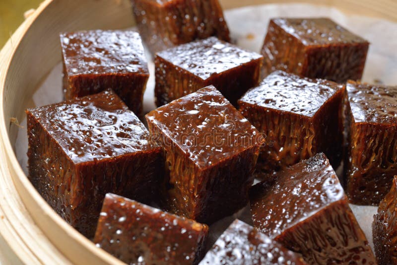 Black sugar cane cake stock image. Image of dessert, cuisine - 69077621