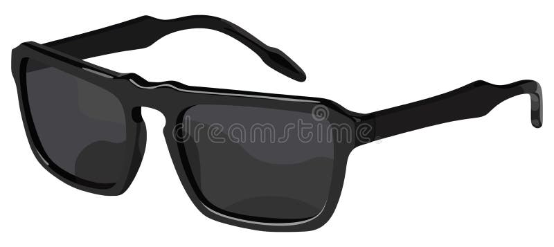 Sunglasses Side Stock Illustrations – 452 Sunglasses Side Stock ...