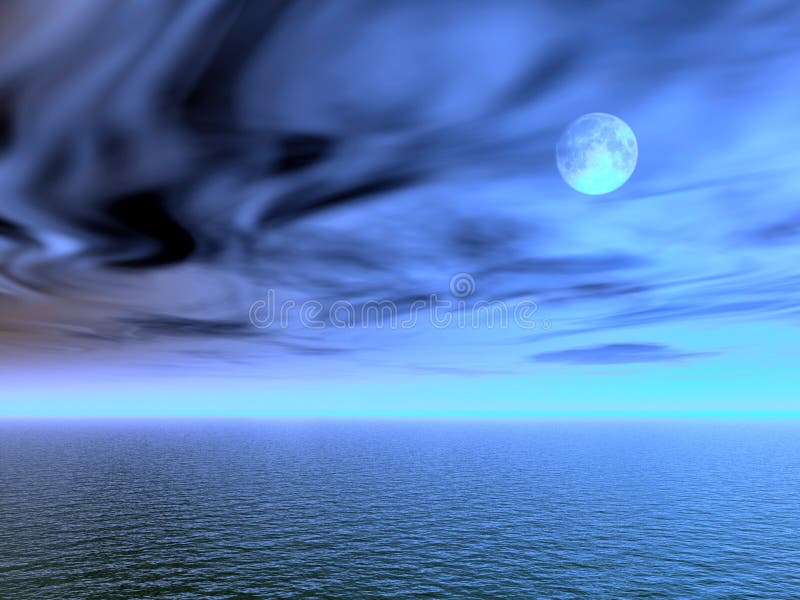 Black Sunset Picture. Image: 2116165