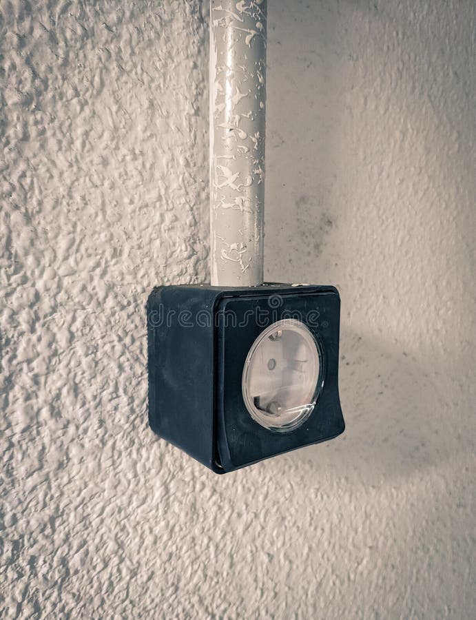 Plug in wall stock image. Image of life, give, abstract - 1857149