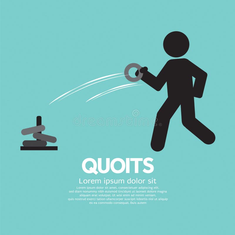 Quoits Vector Stock Illustrations – 9 Quoits Vector Stock Illustrations ...