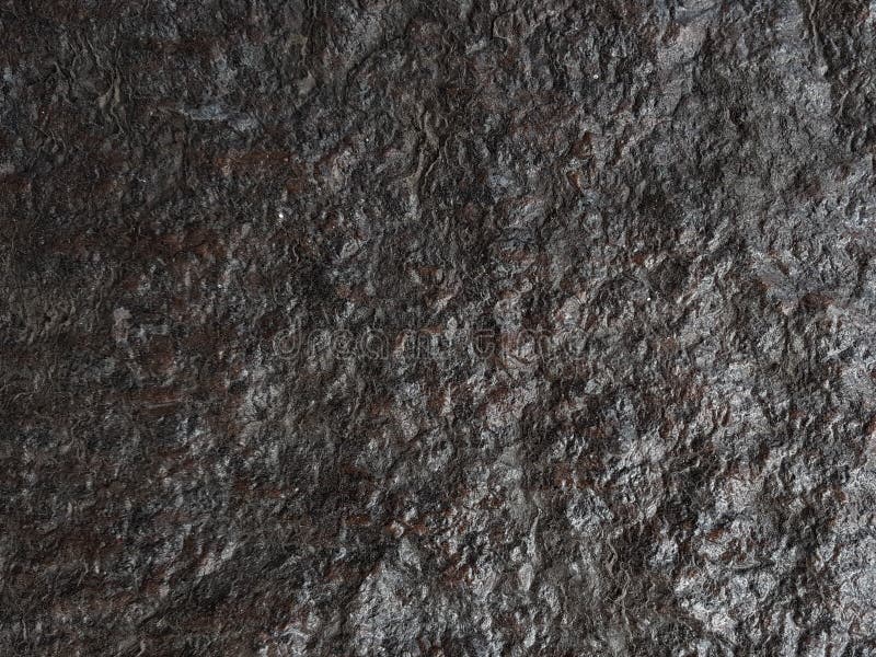 The Black Table Top Stone Texture And Background, Gloss Surface Stock ...