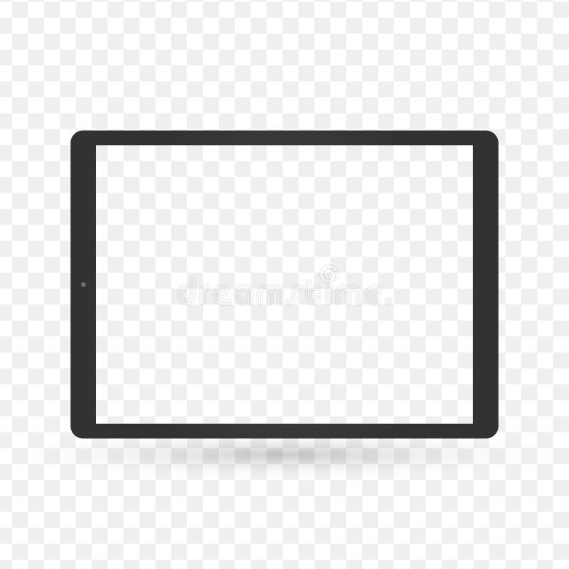 New Vector Smartphone Template for Web Interface, App Demo Mockup. No ...