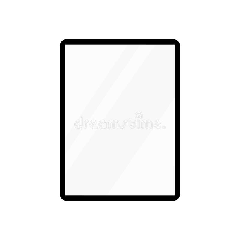 Tablet Frame Stock Illustrations – 26,098 Tablet Frame Stock ...