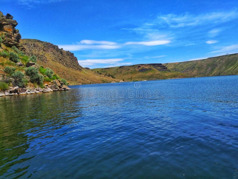 Black Tail, Idaho Falls, ID. Mountains Stock Photo - Image of tail ...