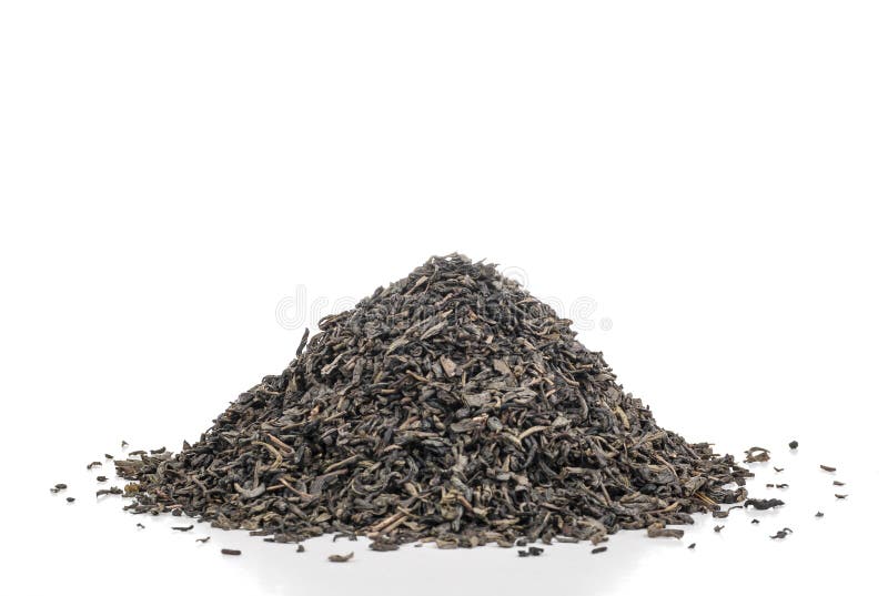 Black tea collection stock image. Image of healthy, heap - 21807703