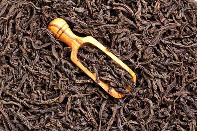 Black tea stock photo. Image of black, ingredients, ingredient - 29254520
