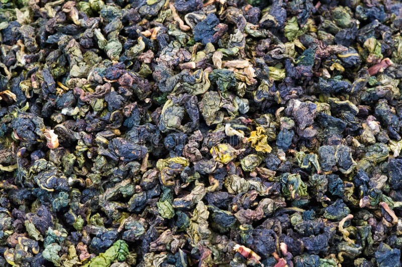 Black Tea with Aromatic and Vitamin Supplements. Tea of the Most Usual ...