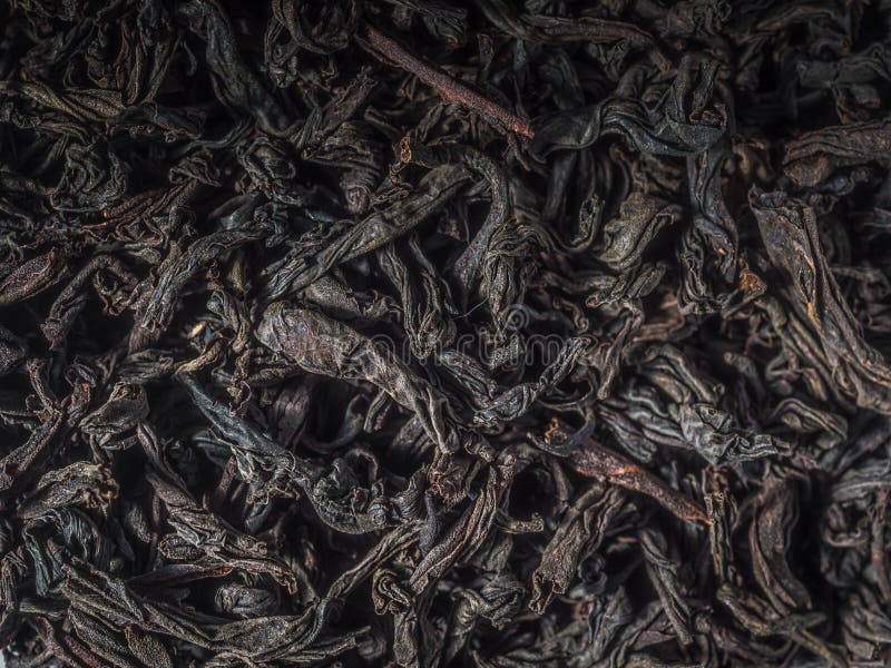 Black tea background stock photo. Image of beverage - 154642644