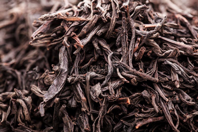 Black tea background stock photo. Image of plant, organic - 141136626