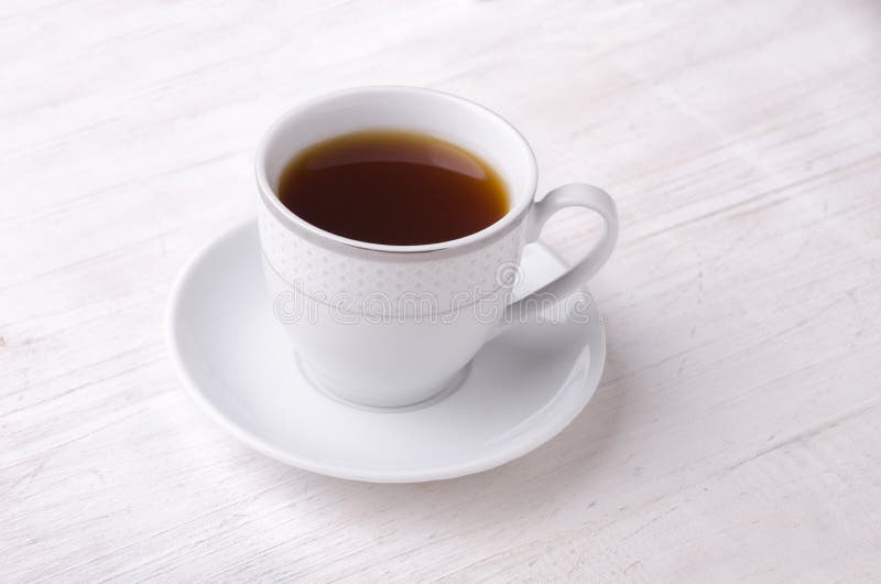 Black Tea. Highest Class Tea Every Day. Stock Photo - Image of liquid ...
