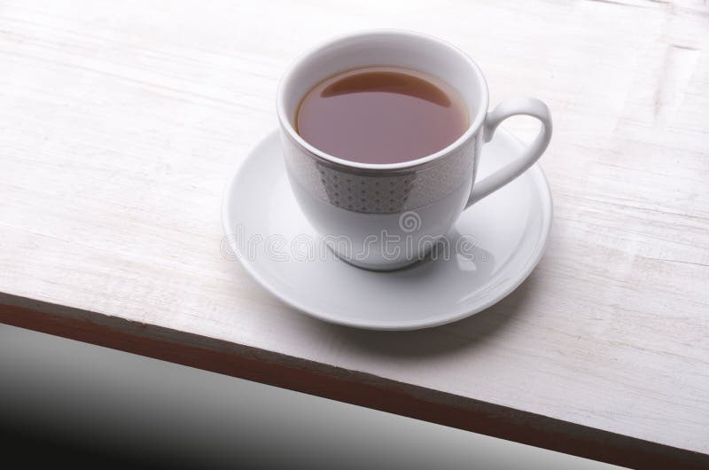 Black Tea. Highest Class Tea Every Day. Stock Photo - Image of food ...