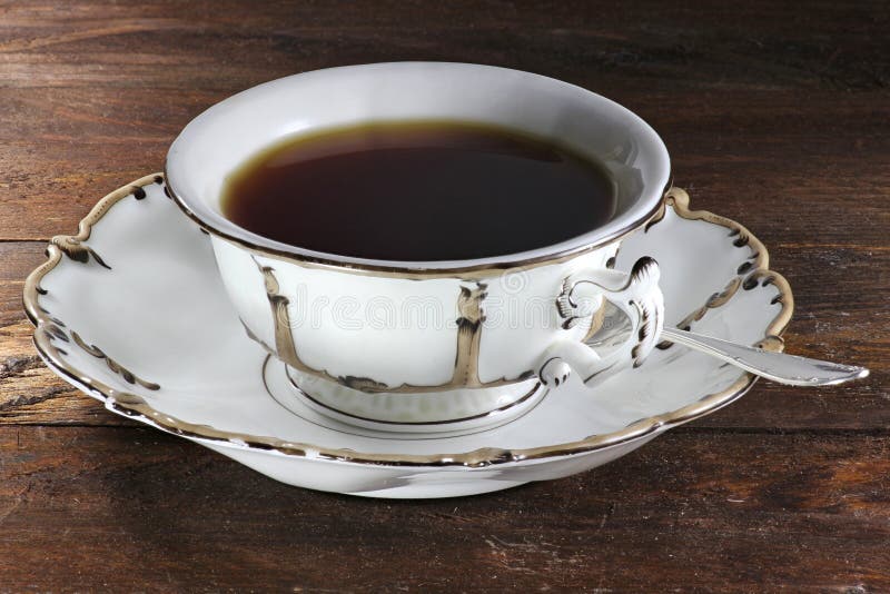 Ancient Tea Cup 19th Century Stock Photos - Free & Royalty-Free Stock ...