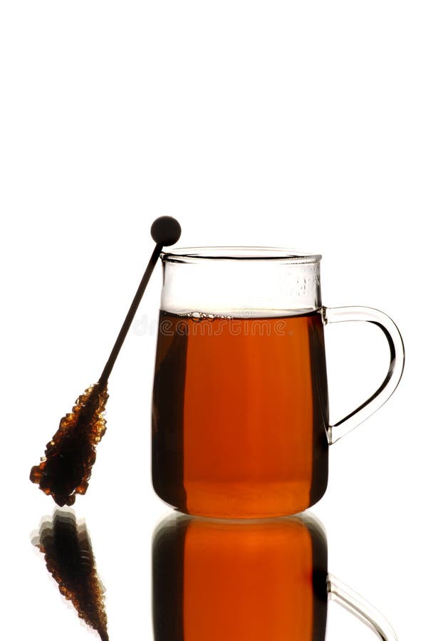 Black tea stock photo. Image of food, translucent, background - 31053706