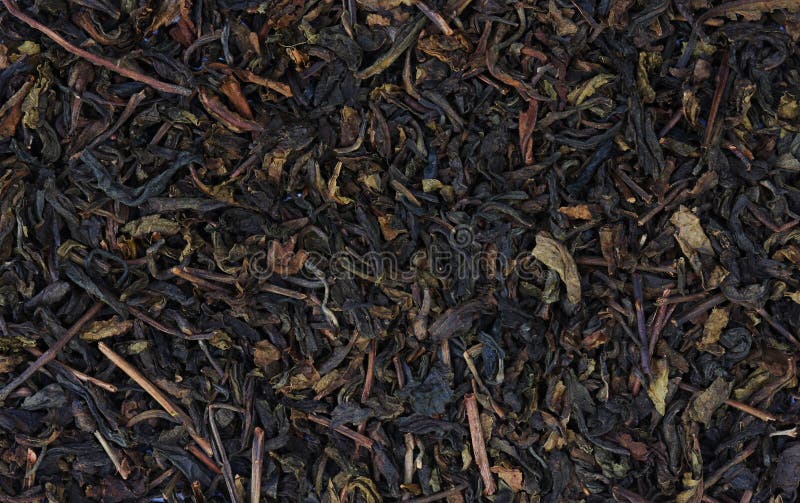 Black tea texture stock photo. Image of nature, background - 20472714