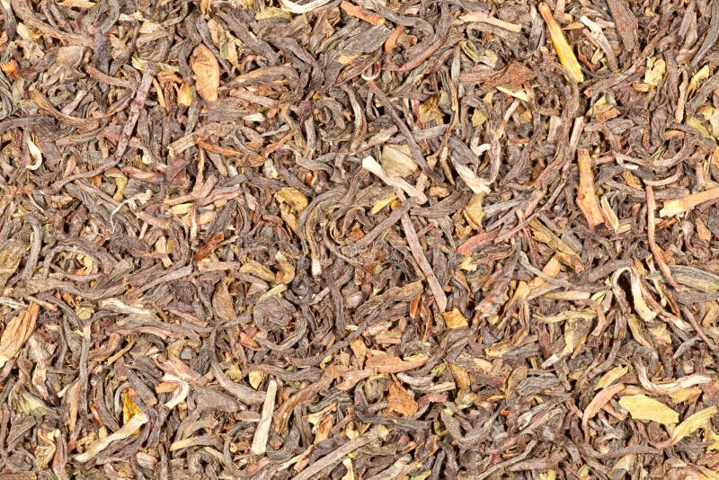 Black Tea Texture stock image. Image of closeup, organic - 28946759