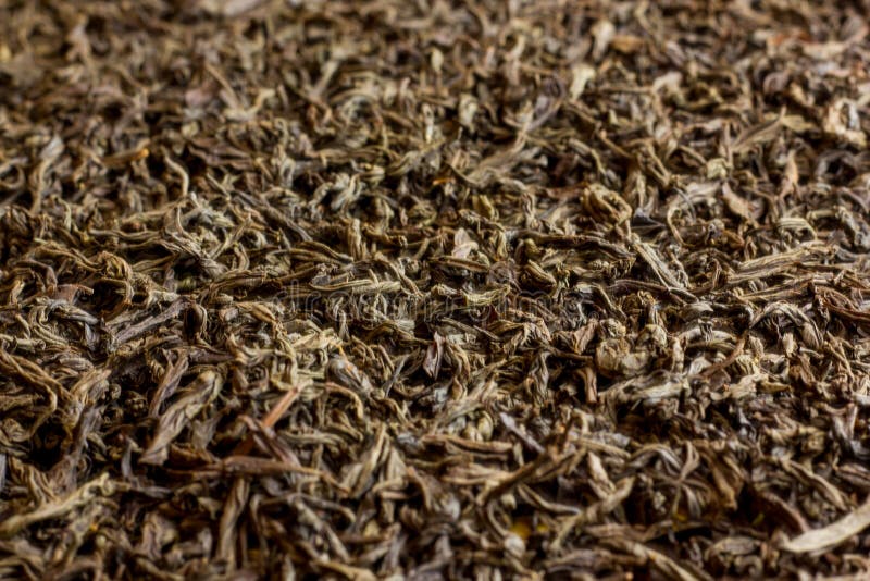 Black Tea Texture,background Stock Photo - Image of loose, beverage ...