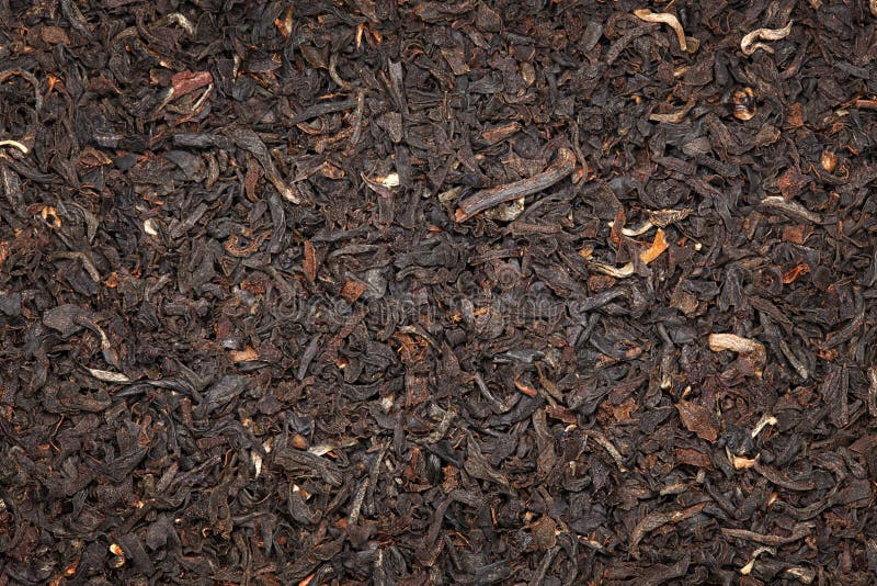 Black teas mix background stock image. Image of ingredient - 84228861