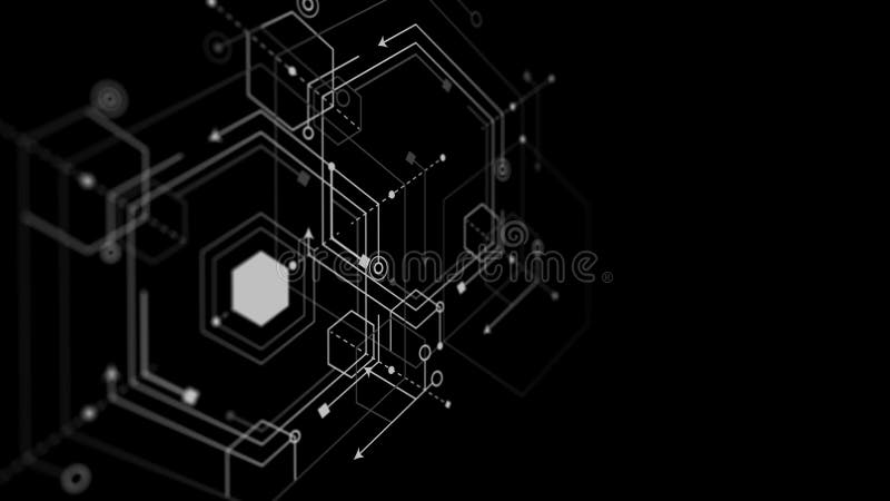 Black Drawing Technical Stock Illustrations – 32,926 Black Drawing ...