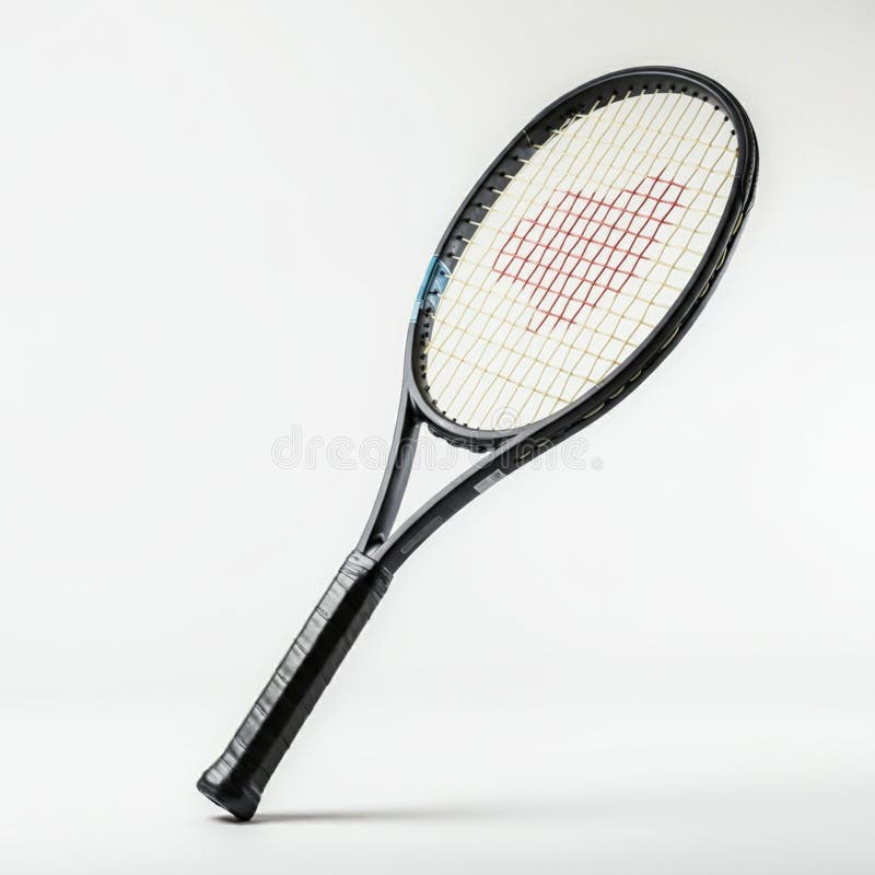 Tennis Racket String Pattern Stock Illustrations – 198 Tennis Racket ...