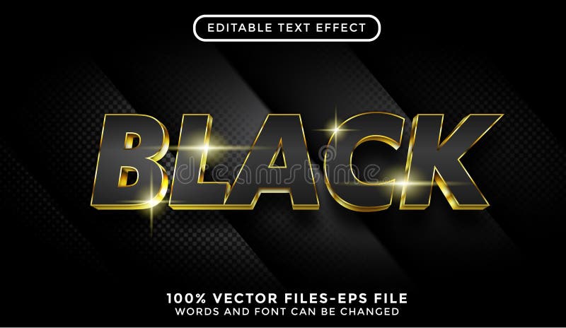 Editable Text Effect Premium Vectors Stock Illustrations – 394 Editable ...