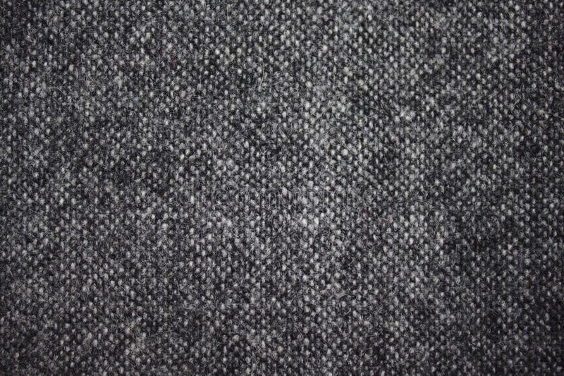 Black Textile Background with a Structure Stock Image - Image of ...