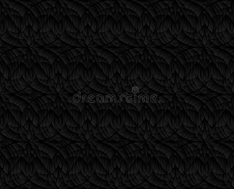 Black Texture. Abstract Background. Interior Wall Decoration Stock ...