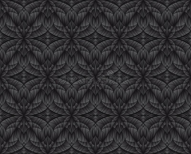 Black Texture. Abstract Background. Interior Wall Decoration Stock ...