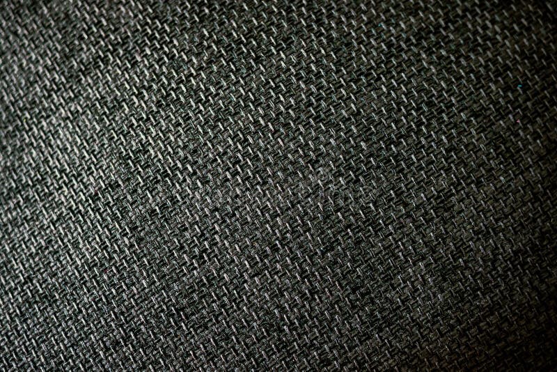 Black Texture Background from Car Seats Stock Image - Image of jeans ...