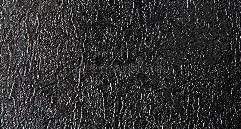 Black Texture Background. the Dark Embossed Background Stock Photo ...
