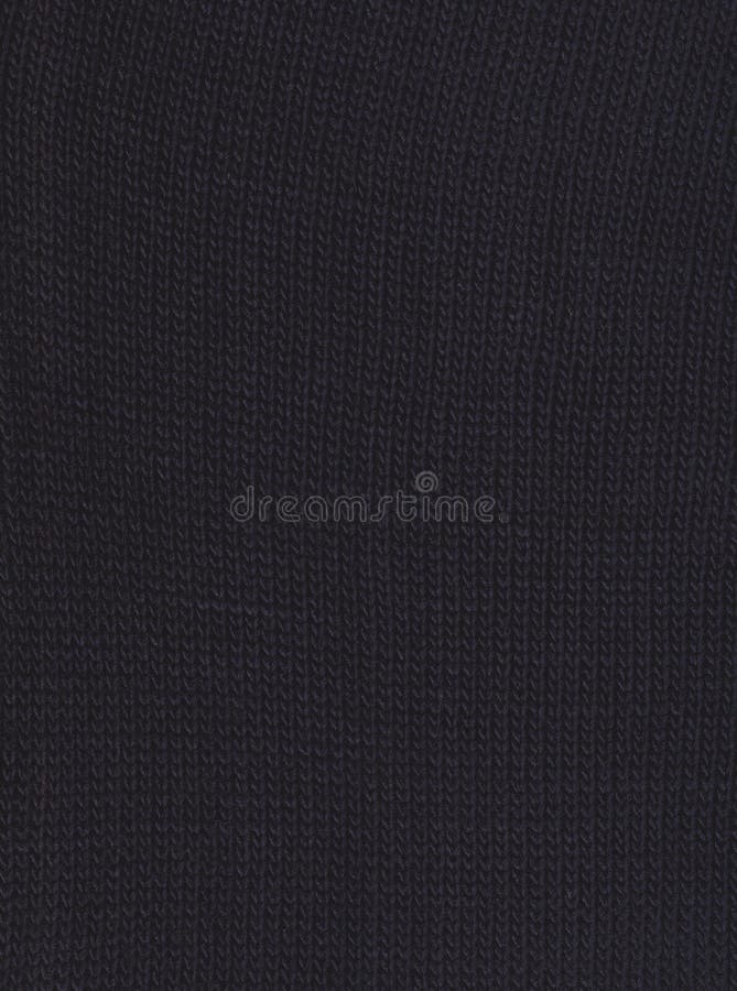 Black knitted texture stock photo. Image of dark, design - 110518440