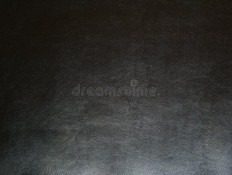 Black Texture Leather Like Surface Background Stock Image - Image of ...
