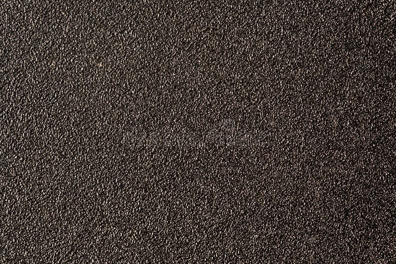 The Black Texture of the Metal is Painted with Embossed Paint. Stock ...
