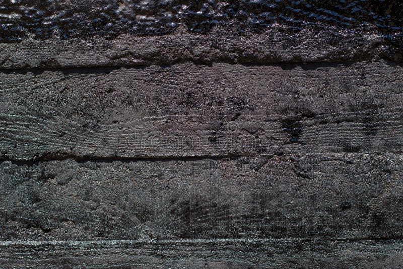 Black Resin Wall Texture with Scratches and Cracks. Stock Photo - Image ...