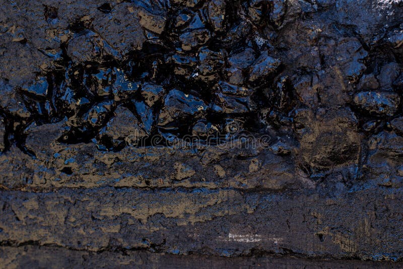 Black Resin Wall Texture with Scratches and Cracks. Stock Image - Image ...