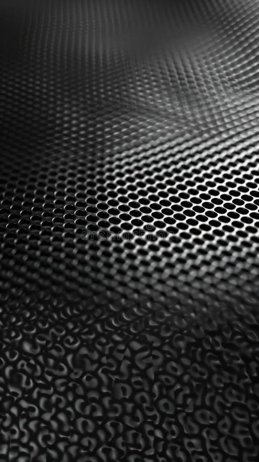 Black Texture Pattern Shows Abstract Concept Stock Illustration ...