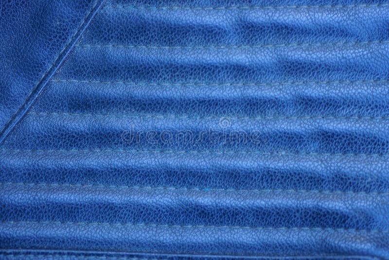 Black Texture from a Piece of Striped Leather Stock Photo - Image of ...