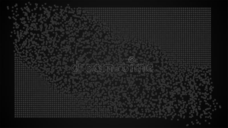 Grid Disintegration Stock Illustrations – 452 Grid Disintegration Stock ...