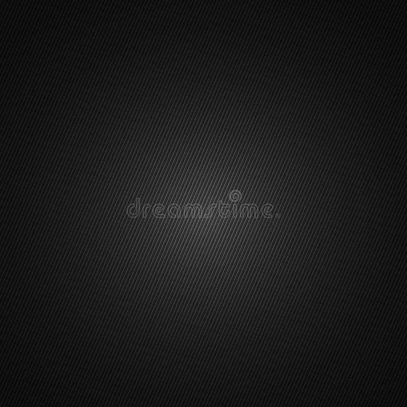 Black Texture Polymer Composite Material, Dark Carbon - Vector Stock ...