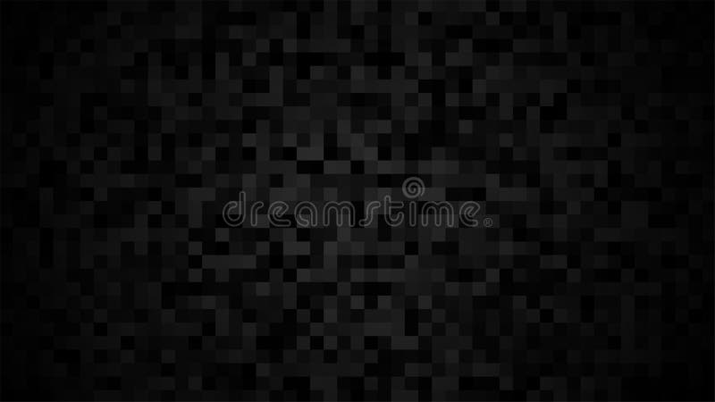 Black Texture. Square Tiles Stock Vector - Illustration of speaker, gray: 188225762