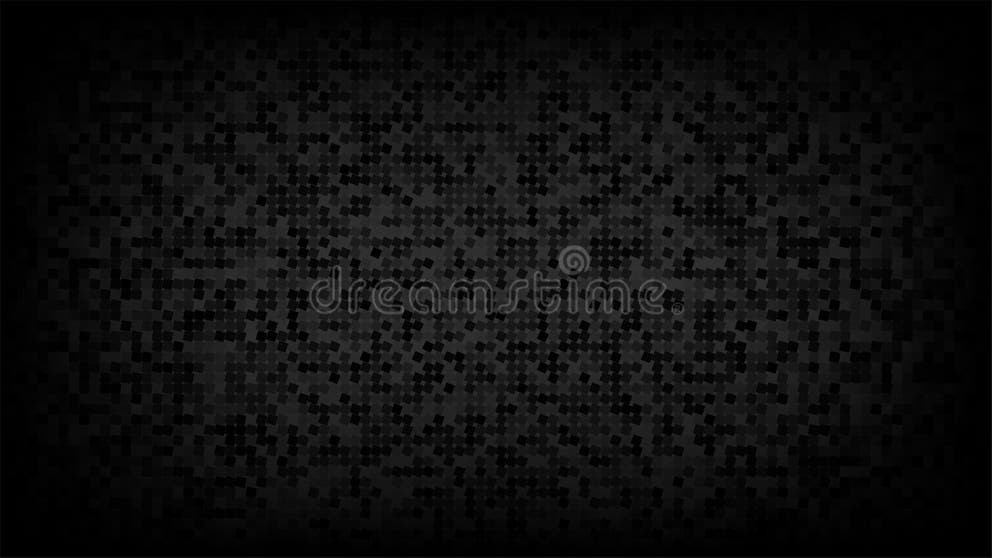 Black Pixel Texture Stock Illustrations – 71,610 Black Pixel Texture ...