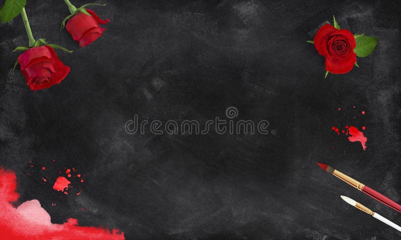 213 Black Rose Desktop Wallpaper Stock Photos - Free & Royalty-Free ...