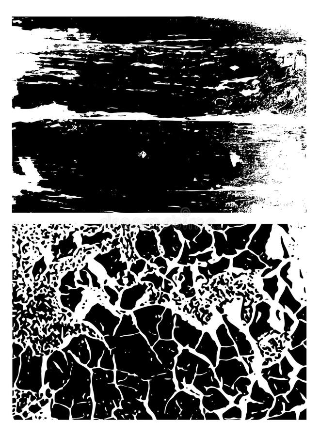 Black texture, vector stock vector. Illustration of graphic - 4852603