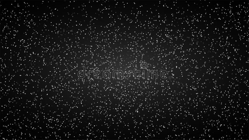 Black Texture. White Small Squares. Random Rectangle Pattern Stock ...