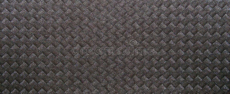 Black Fabric Texture with Pattern, with Sagging Inside the Ovals. the ...