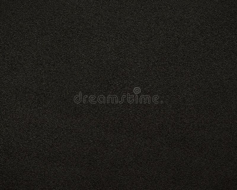 Black Textured Background. Dark Material Structure Made from Leather ...
