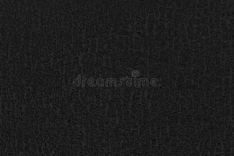 Black Textured Background from a Rough Surface Stock Image - Image of ...